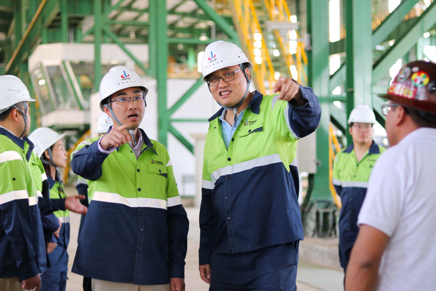 En septiembre inician operaciones seis de siete plantas del Complejo ...