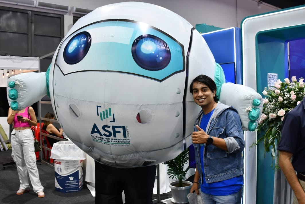 ASFI crea a “IAN”, un asistente virtual con IA que atenderá consultas ...