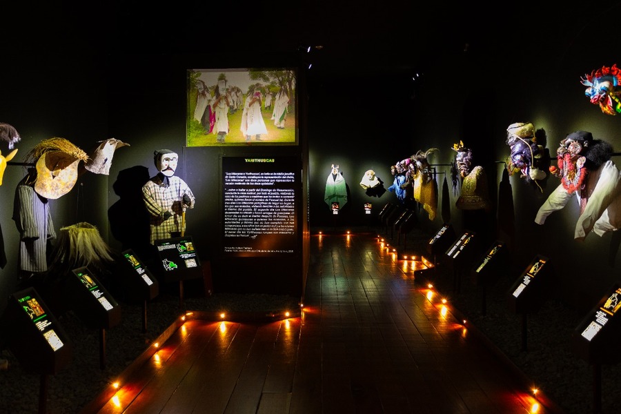 El Musef se une al evento cultural Namjooneando para buscar un tesoro ...