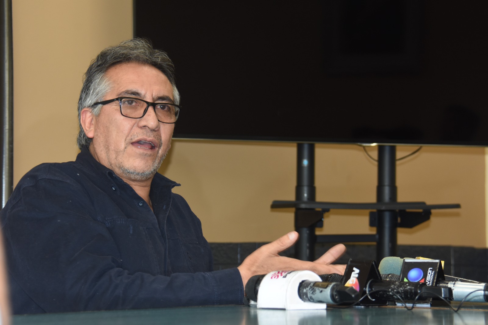 Torrico dice que el Bloque de Unidad era una ‘bufonada’ y ahora es un ...