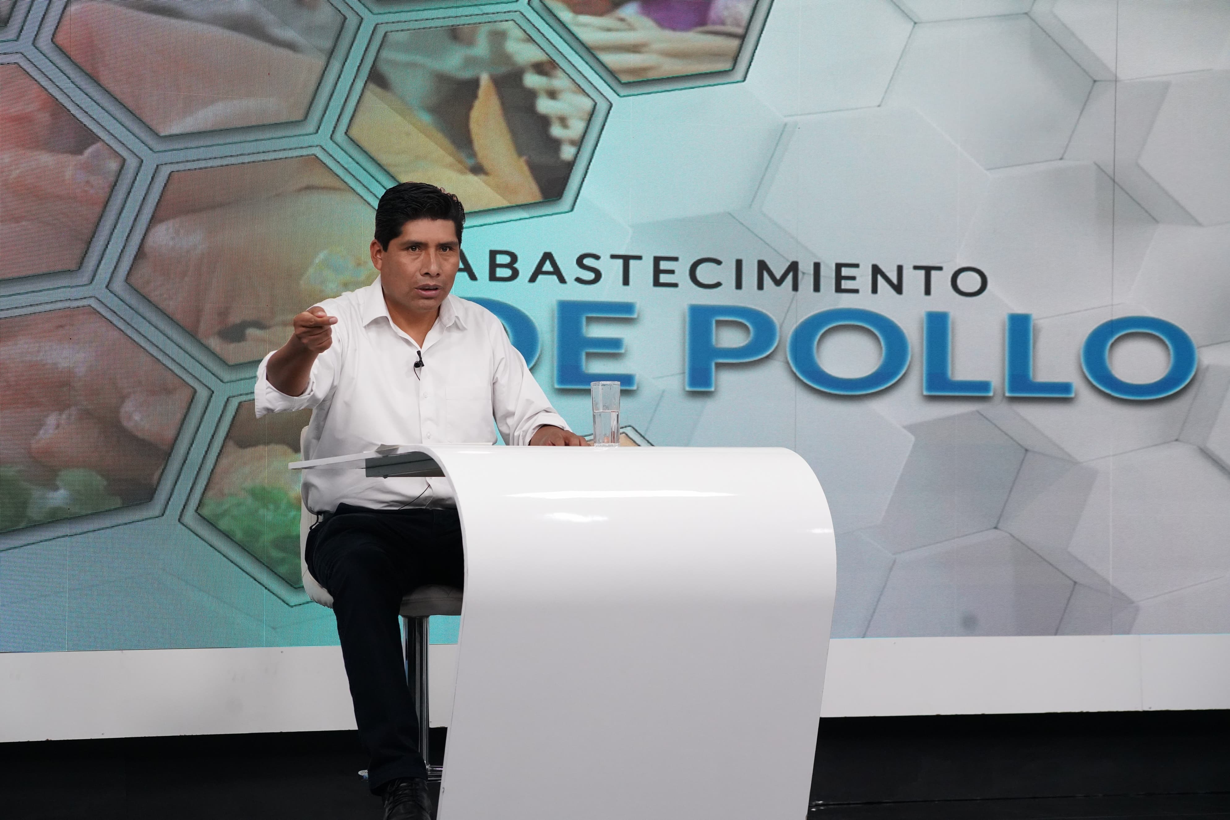 Emapa distribuye 600 mil kilos de carne de pollo y alista logística ...