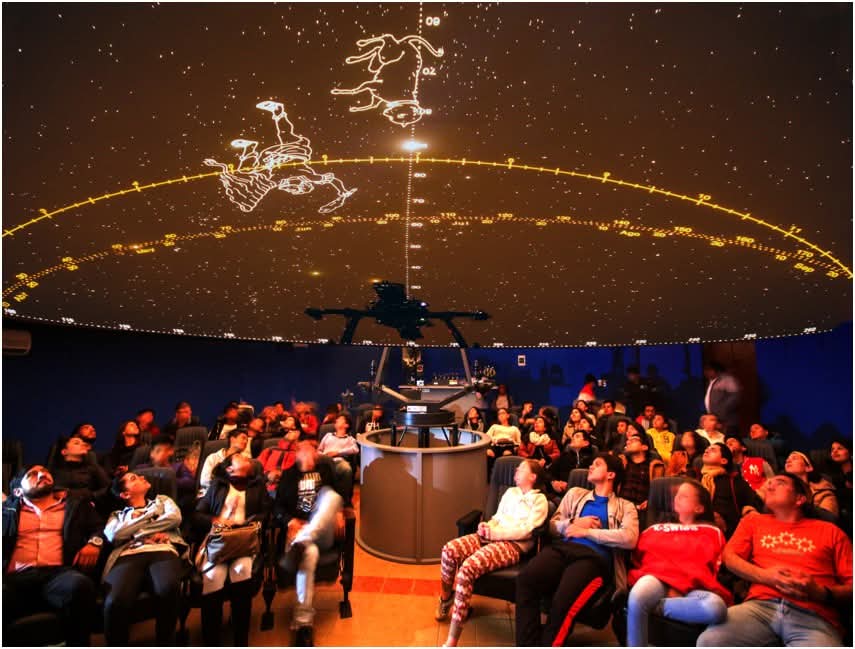 Observatorio Astronómico Nacional invita a Tarija a vivir la Semana ...