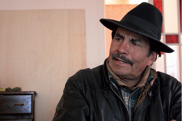 Diputados aprueba ley que declara a Felipe Quispe ‘El Mallku’ “Líder ...