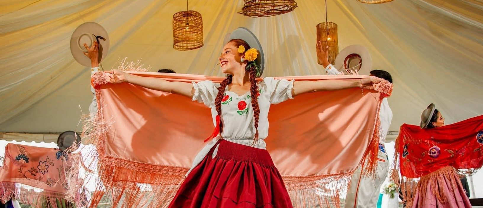 María Gimena Galarza la Reina del Carnaval de Tarija 2025: “Me siento ...