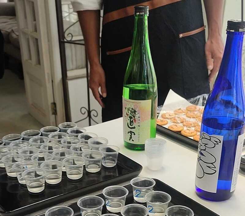 El sake, bebida tradicional de Japón que busca abrirse mercado en ...