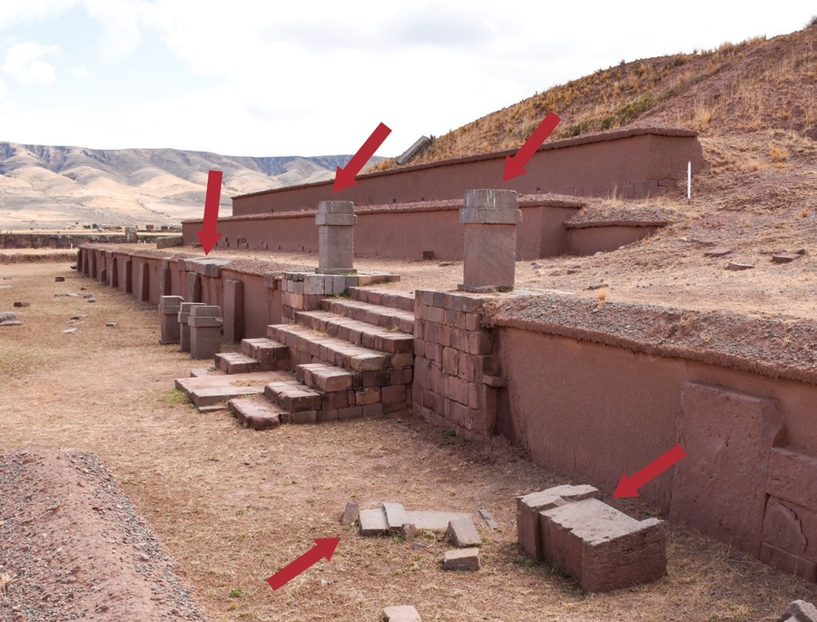 «La Pirámide de Akapana como Wak’a», memoria viva de Tiwanaku | La Voz ...