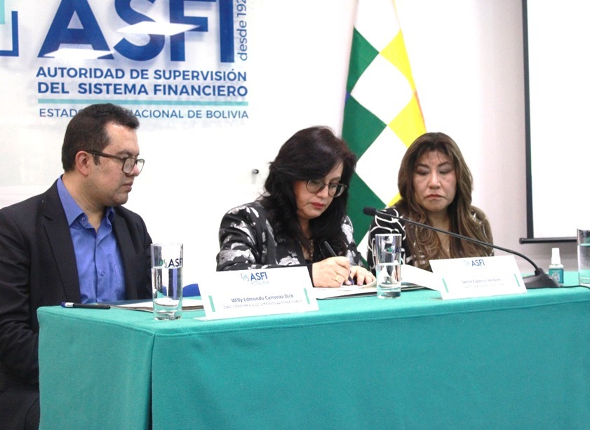 Depósitos alcanzan a Bs 231.139 millones a marzo y ASFI se traza metas ...