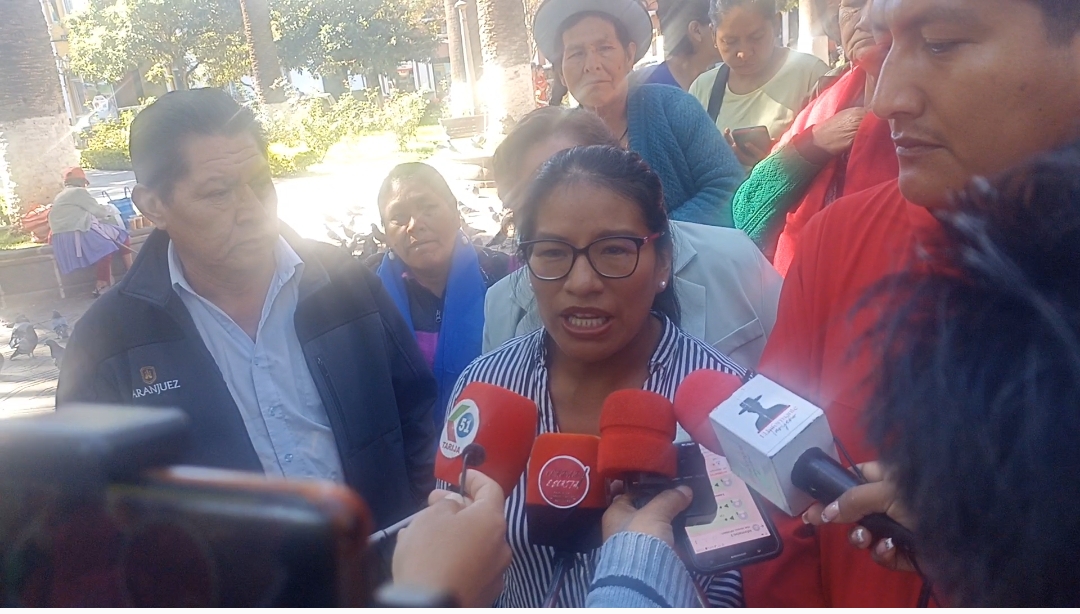 Sectores sociales de Tarija anuncian viaje a La Paz para respaldar a ...