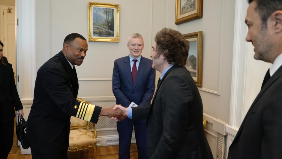 El jefe de Comando Sur de los Estados Unidos volverá a visitar la ...