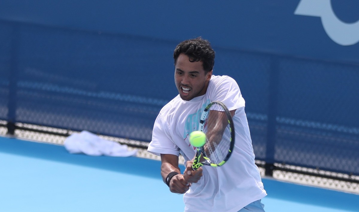 Hugo Dellien enfrentará al polaco Majchrzak en la primera ronda del US ...