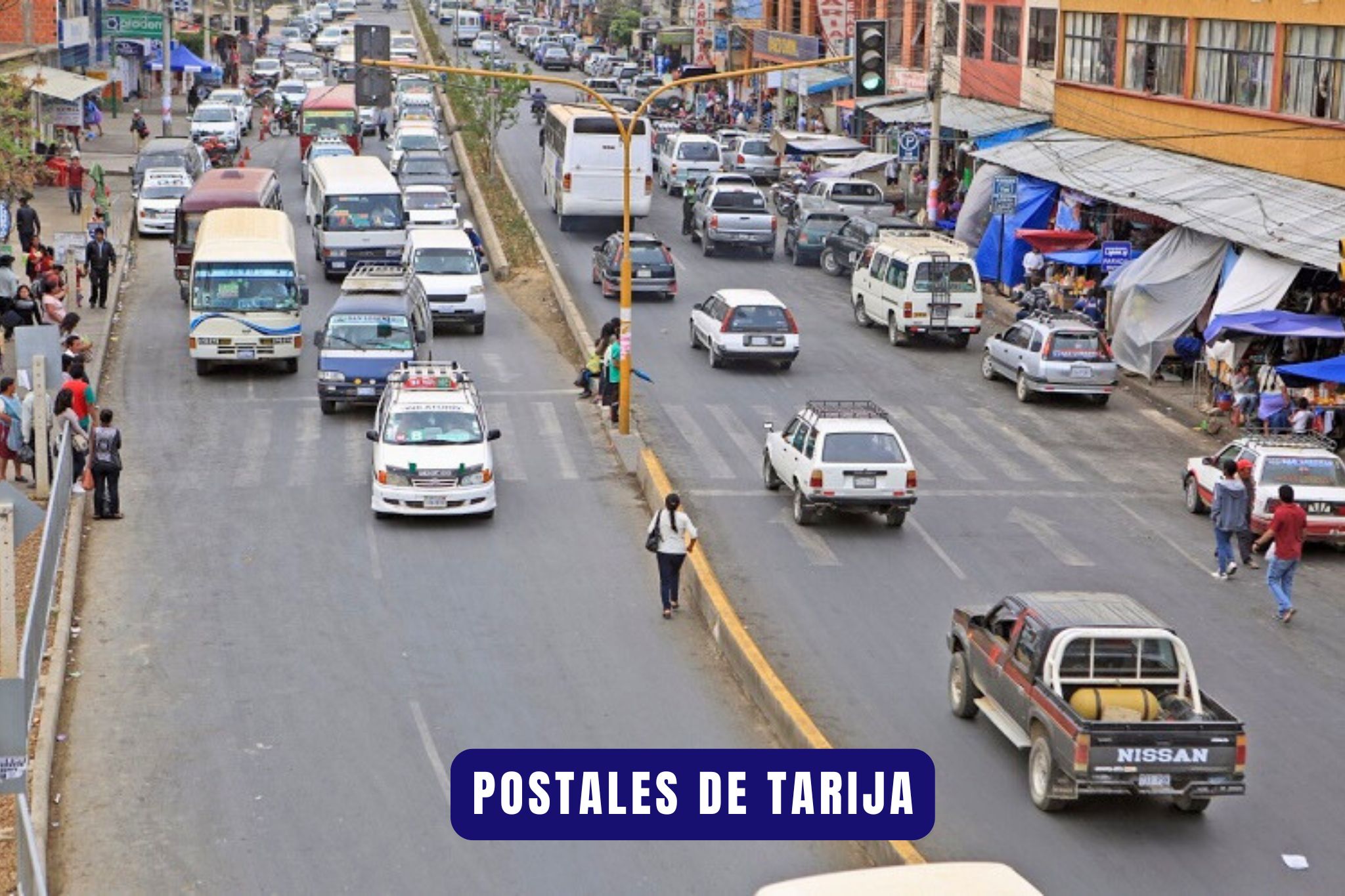 Postales de Tarija | La Voz de Tarija