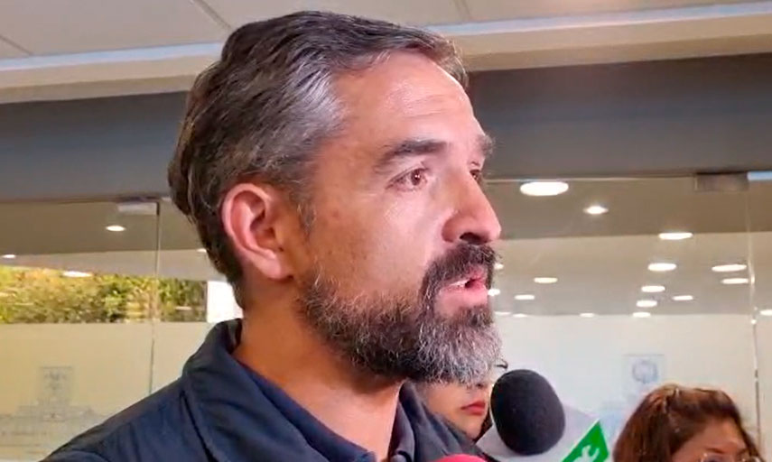 Empresario Iturralde ratifica intención de ir a las subnacionales y ...