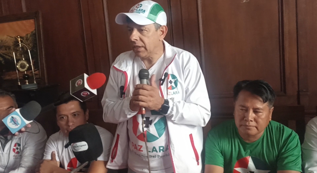 Tarija: Diego Ávila destaca que Rodrigo Paz tiene el plan ideal para garantizar el ...