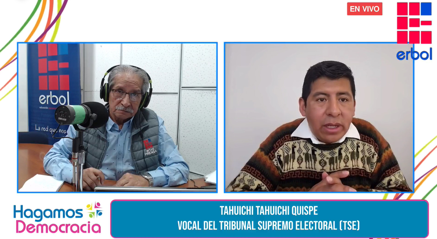 TSE recuerda que el silencio electoral comienza el jueves y estará ...