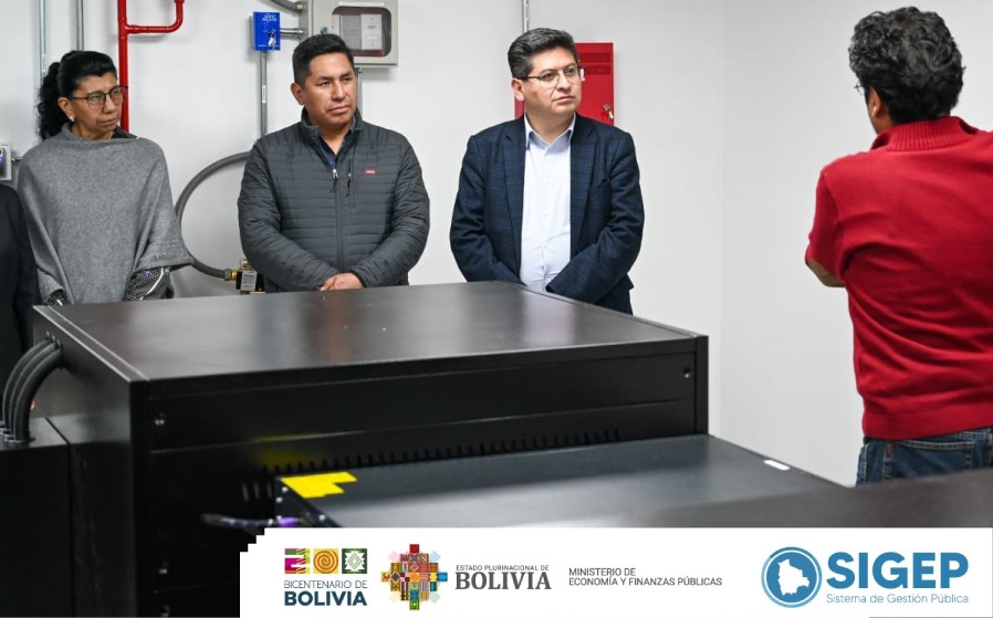Sigep se renueva con tecnología de punta para brindar un servicio ...