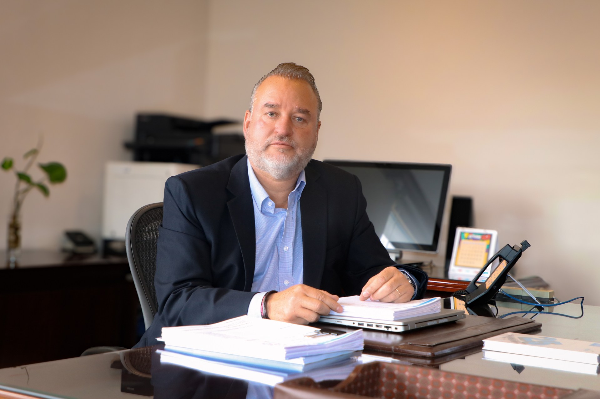 Jorge Del Solar se plantea la misión de hacer crecer “mucho más” a ...