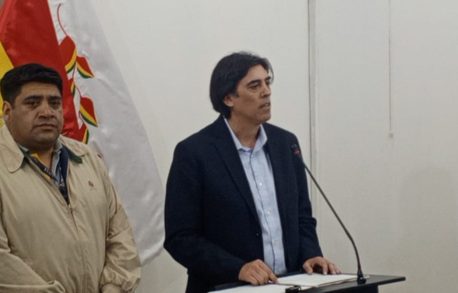 Ministro Zamora y parlamentarios inspeccionarán avances del proyecto de ...