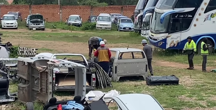 Víctimas de presuntas estafas en la Aduana de Tarija piden justicia y ...