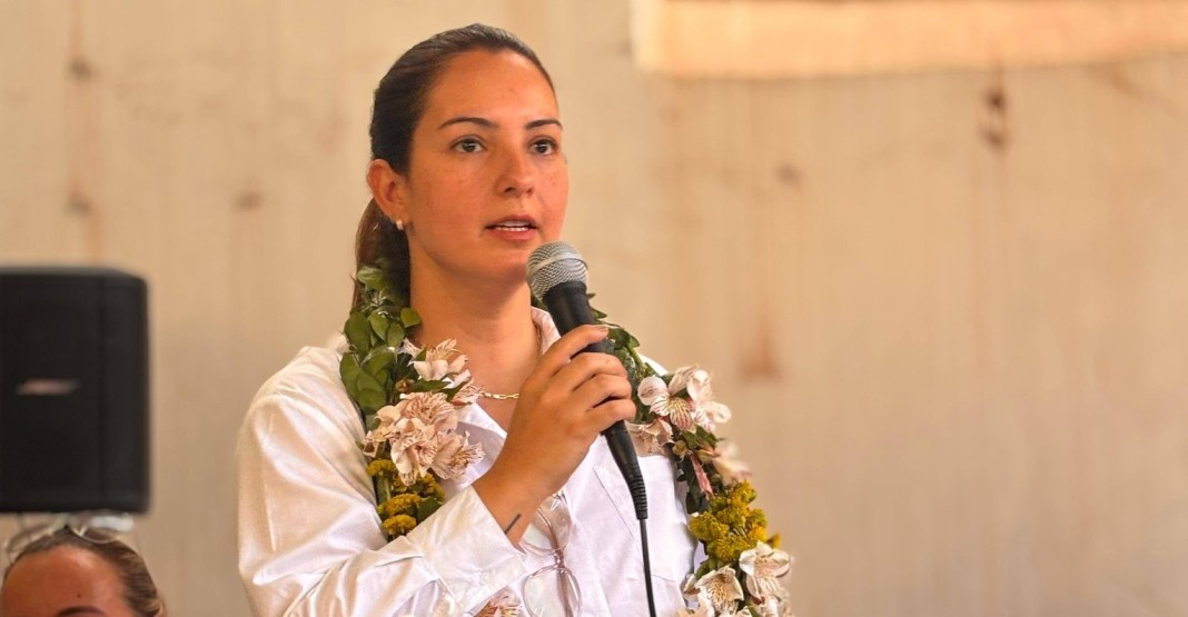 Aprehenden a la exdiputada Laura Rojas por caso ‘narcomaletas’ | La Voz ...