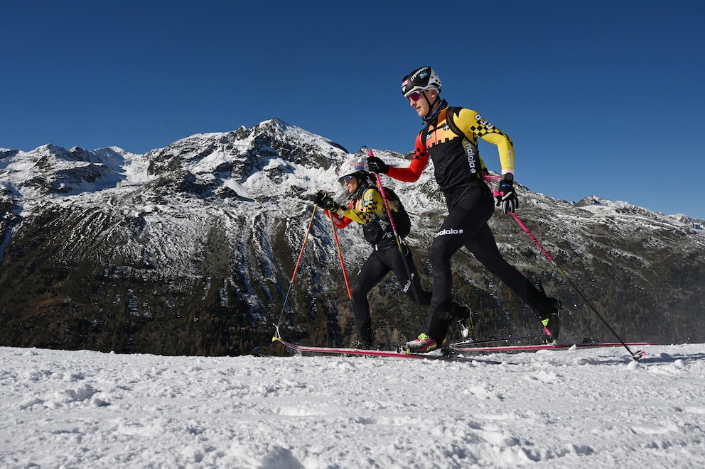 Qué es el skimo, el deporte que debuta en los Juegos Olímpicos de ...