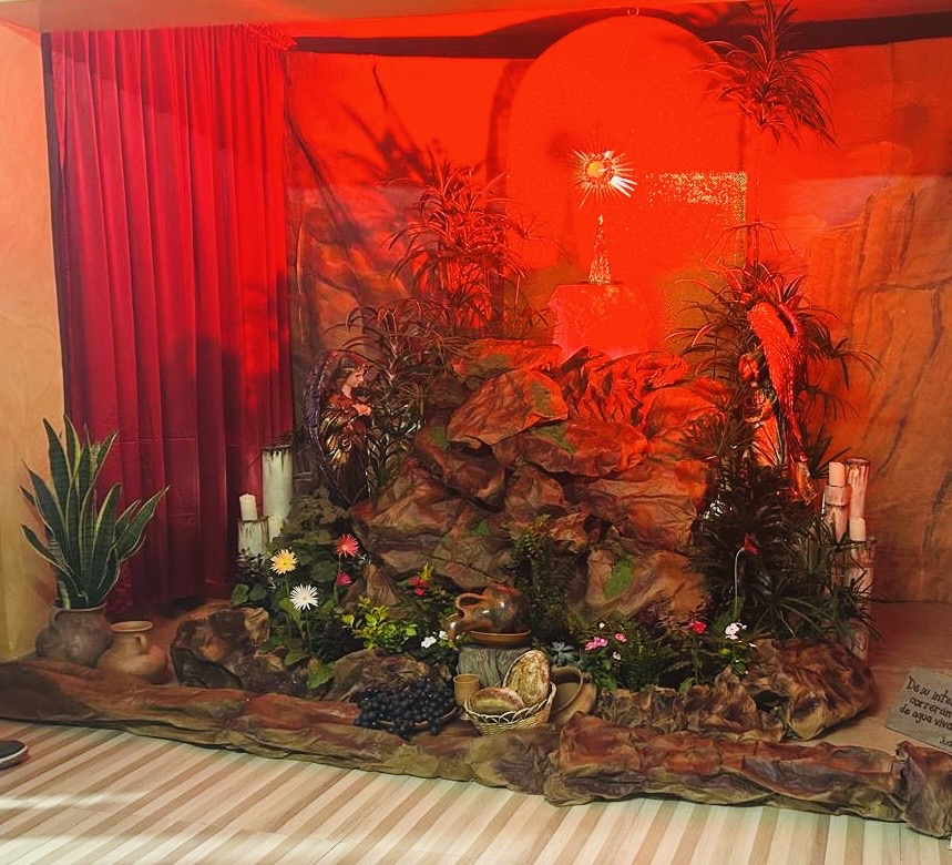 POSTALES DE FE EN TARIJA - La Voz de Tarija